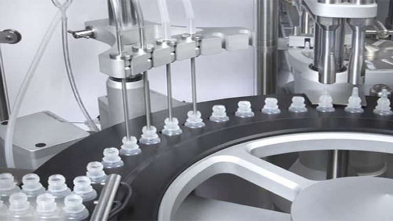 Small Dose Perfume Pharmaceutical Liquid Cosmetic Filling Capping ...